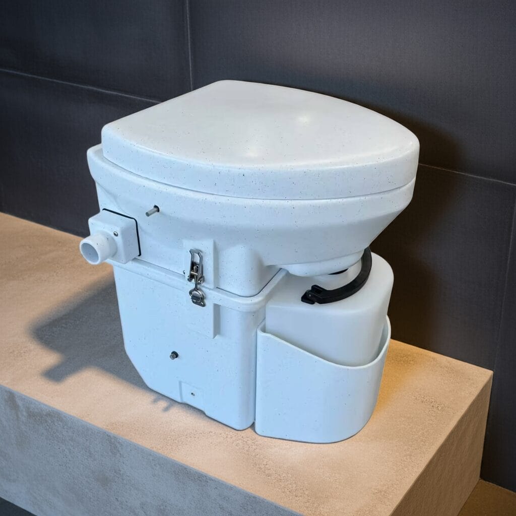 The Composting Toilet: Ideal for Tiny Homes and Off-Grid Living